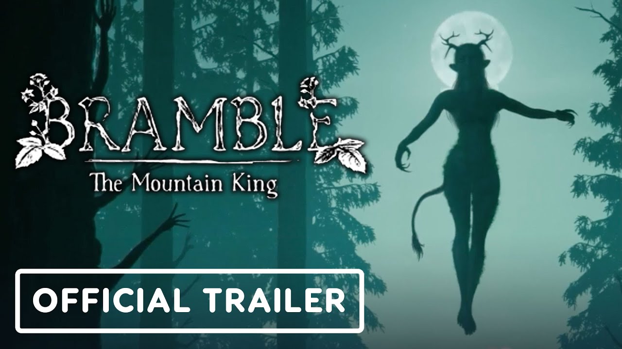 Bramble: The Mountain King - Tesura Games